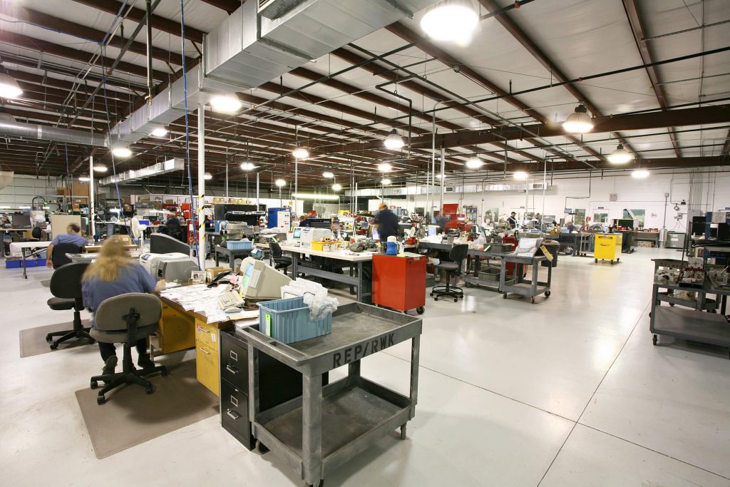 Software for Repair Centers - At Your Service Software